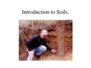 PPT Introduction To Soils PowerPoint Presentation Free Download ID 786961