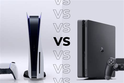 [10000印刷√] Ps4 Vs Ps4 Pro Specs Comparison 334868 Ps5 Vs Ps4 Pro Specs