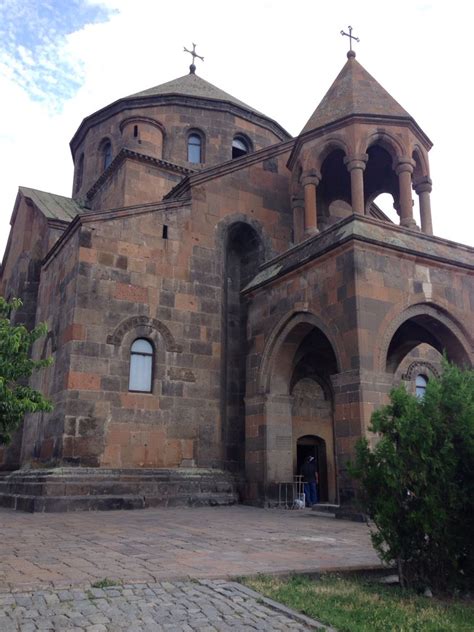 Saint Hripsime Church Armenian Սուրբ Հռիփսիմե եկեղեցի Surb Hřipsimē
