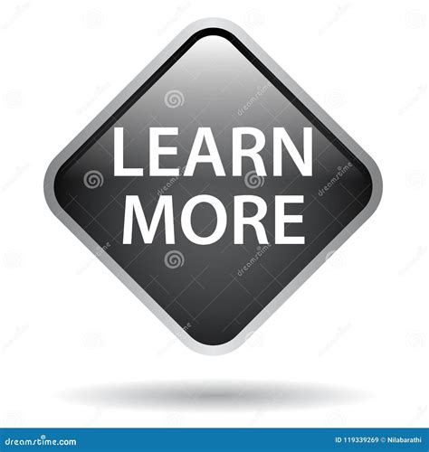 Learn More Web Button Stock Illustration Illustration Of Assistance