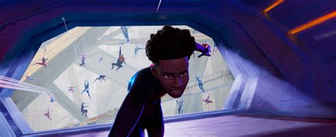 Spider Man Across The Spider Verse Tung Trailer Chính Thức Saostarvn