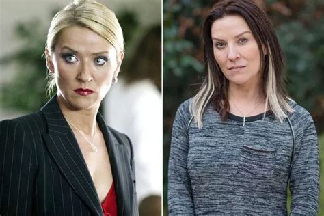 Footballers Wives Cast Then And Now As Susie Amy And Gary Lucy