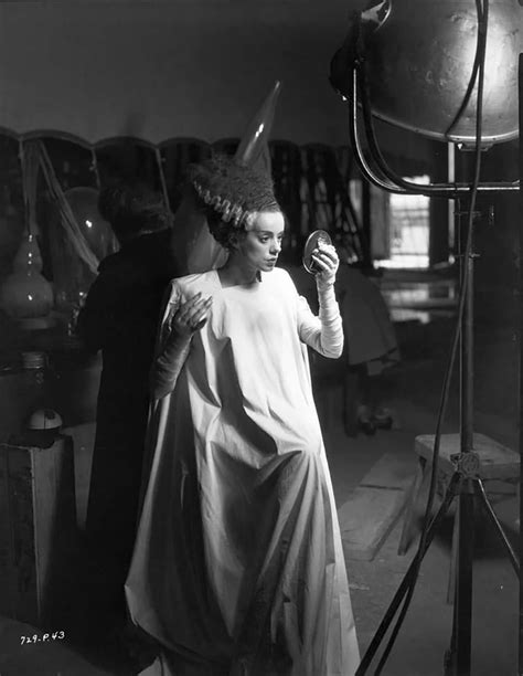 The American Society Of Cinematographers The Bride Of Frankenstein