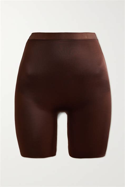 Skims Barely There Low Back Shorts Editorialist