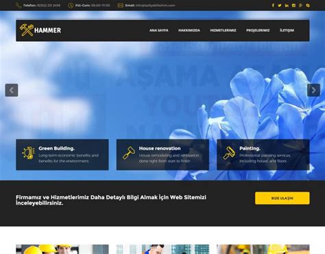 Php Kurumsal Site Scripti