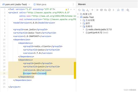 Redis基础 Java客户端应用java Redis Client Csdn博客