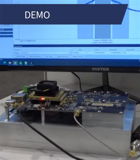 Optimizing A Gan On Sic Based Rf Amplifier With Macom And Radiocarbon