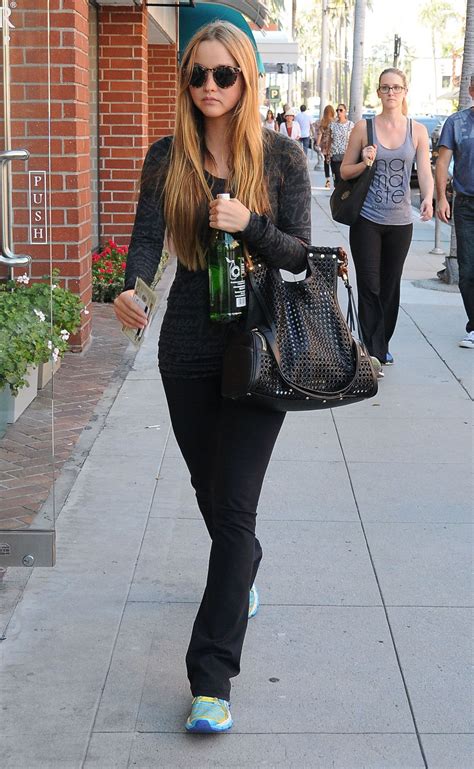 Devon Aoki Out In Beverly Hills September 2015 • Celebmafia