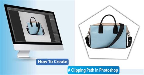 How To Create A Clipping Path In Photoshop Easy Steps