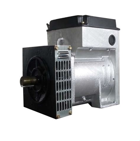 5 Kva To 35kva 3 Phase Ac Alternator Voltage 415v At Rs 21000 In Rajkot