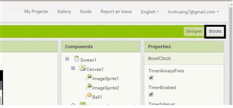 cara membuat game android dengan app inventor 2 inwepo