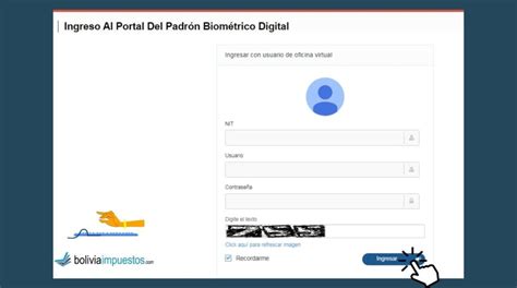 Sacaste el NIT pero no sabes cómo imprimirlo Bolivia Impuestos Blog