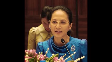 លោកជំទាវបណ្ឌិត ពេជ ចន្ទមុន្នី ចាត់ទុកការចូលរួមឧបត្ថម្ភគាំទ្រពីសំណាក់ ក្រុមហ៊ុន ជីប ម៉ុង គ្រុប