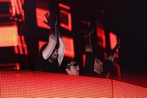 Swedish House Mafia Play Final Show At Ultra Music Festival