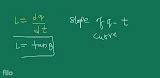 Charge Through A Cross Section Time Graph Is Shown In The Figure Current