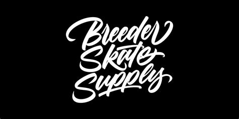 Vectorized Lettering Commissioned Works On Behance