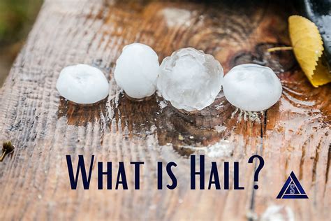 What Is Hail