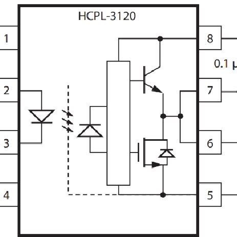 Schematic Diagram Of The Transistor Trigger Circuit Download Scientific Diagram