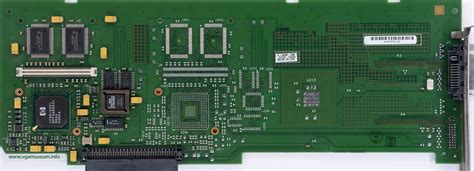 Vga Legacy Mkiii Hp Visualize Eg A4450a 66501