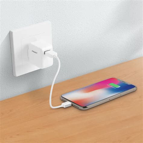 Compact Mini Folding Usb Wall Charger With Protection System For Safety Charging Buy V A