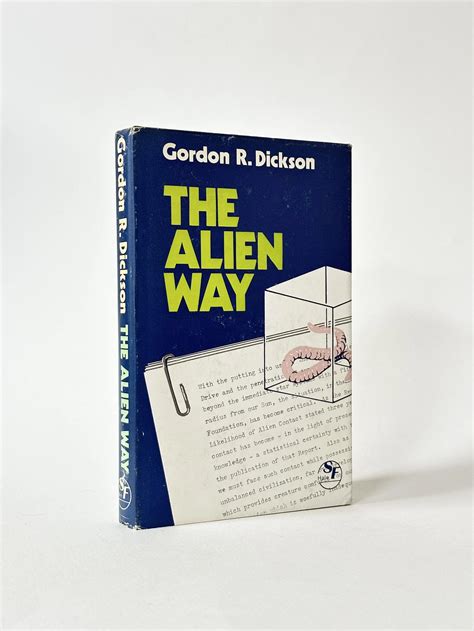 Dickson Gordon R The Alien Way — Deep Neutral Books