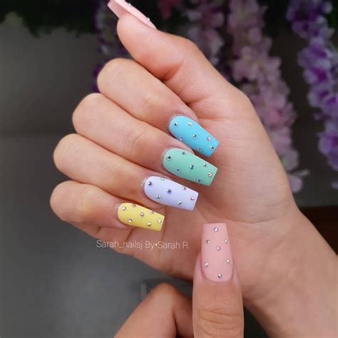 19 Cute Trendy Pastel Nails Fashion Fusion Fun