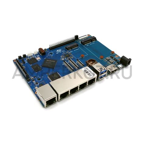 Купить Мини компьютер banana pi r2 pro