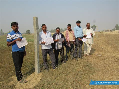 सेनाले गर्यो महोत्तरीको ५ विघा नम्बरी जग्गा कब्जा अन्नपूर्ण पोस्ट्