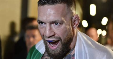 Dana White Confirms Conor Mcgregor Has Not Returned To Usada Testing