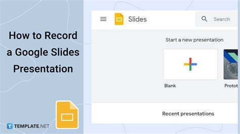 How To Create A Video On Google Slides - Design Talk