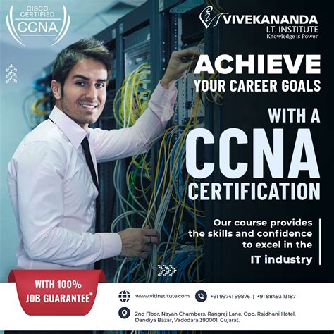 Vivekananda It Institute On Linkedin Ccna Ccnacertification Ccnacourseinvadodara