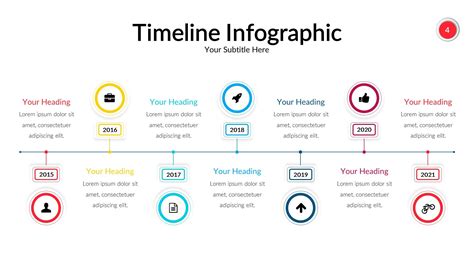 Timeline Infographic Powerpoint Template Artofit