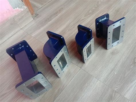 Rectangular Waveguide Wr340 At ₹ 41000number Rectangular Waveguide