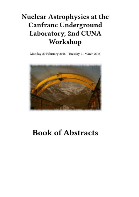 Pdf Cross Sections Of Neutron Reactions In S Cl Ar Region In The S Process Of Nucleosynthesis