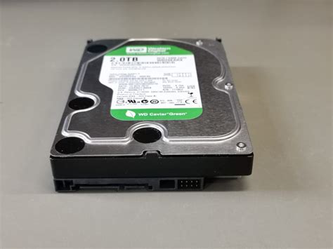 Western Digital WD WD20EARX 3.5 2TB