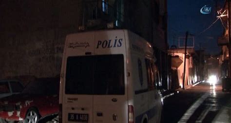 Zmirde Alacak Verecek Kavgas Kanl Bitti L Hlas Haber Ajans