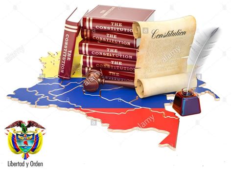 Estructura Y Funcionamiento Del Estado Colombiano Mind Map