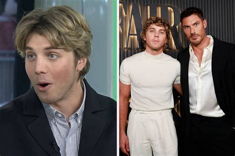 Lukas Gage Opened Up About His Relationship With His Perfect Person
