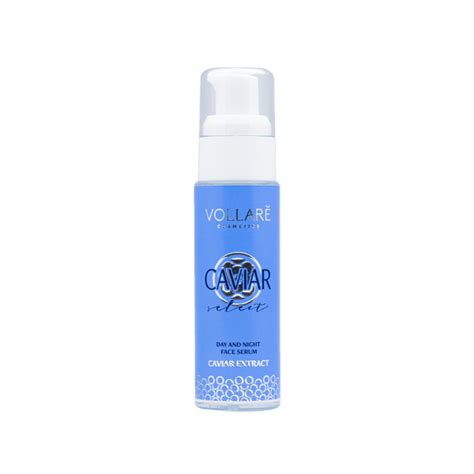 VOLLARE COSMETICS CAVIAR NOURISHING FACE SERUM Verona Products