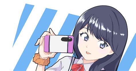 グリッドマン 宝多六花 だーみつ（汎太）のイラスト Pixiv