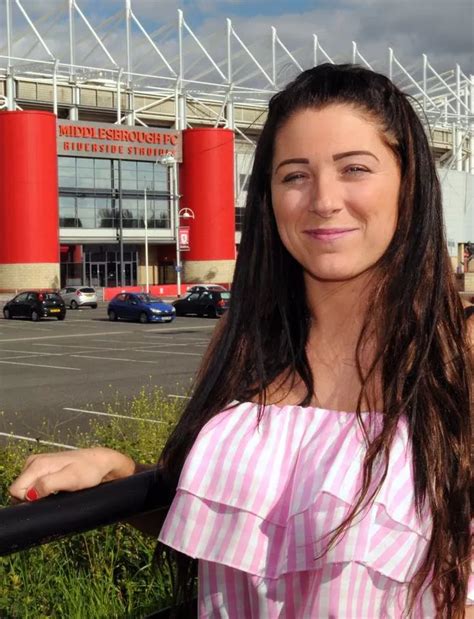 Big Brother S Simone Reed Is Trying To Get A Gig At The Riverside Teesside Live