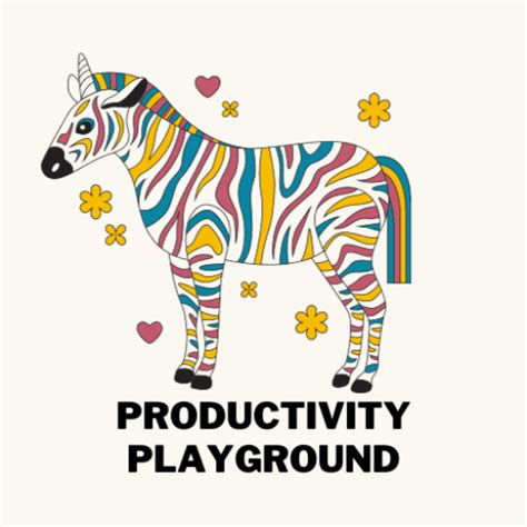 home the productivity playground