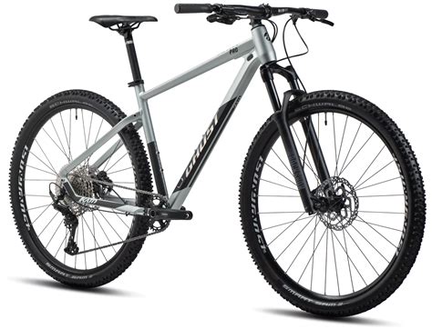Ghost Kato Pro 29 ვერცხლისფერი Bikes Ge