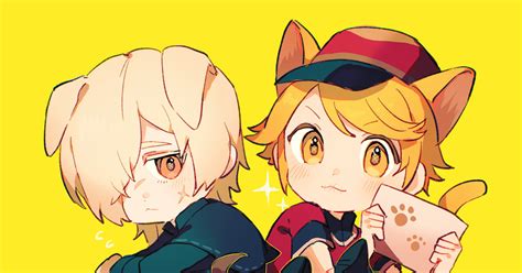 第五人格 Val組ともぬい 綾町レンのイラスト Pixiv