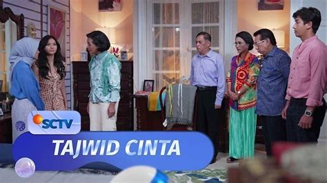 Tajwid Cinta Episode 6 Part 2 2 2022 Vidio