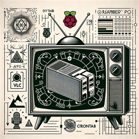 Create Your Own Retro Tv Station With Raspberry Pi Vlc And Crontab