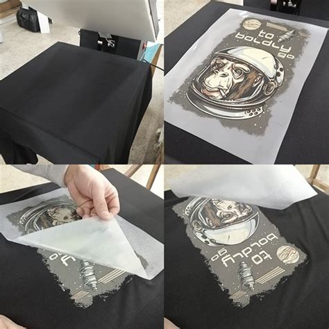 Rollo Papel Film Dtf Para Estampar 30cm X 100 Metro Cuotas sin interés