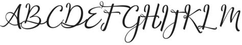 birthday regular otf 400 font script decorative what font is