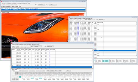 Introspect Technology SV3C CPRX High Performance MIPI C PHY Analyzer
