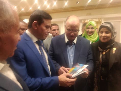 نصير حماة الوطن حريص على التعاون مع الأجهزة التنفيذية
